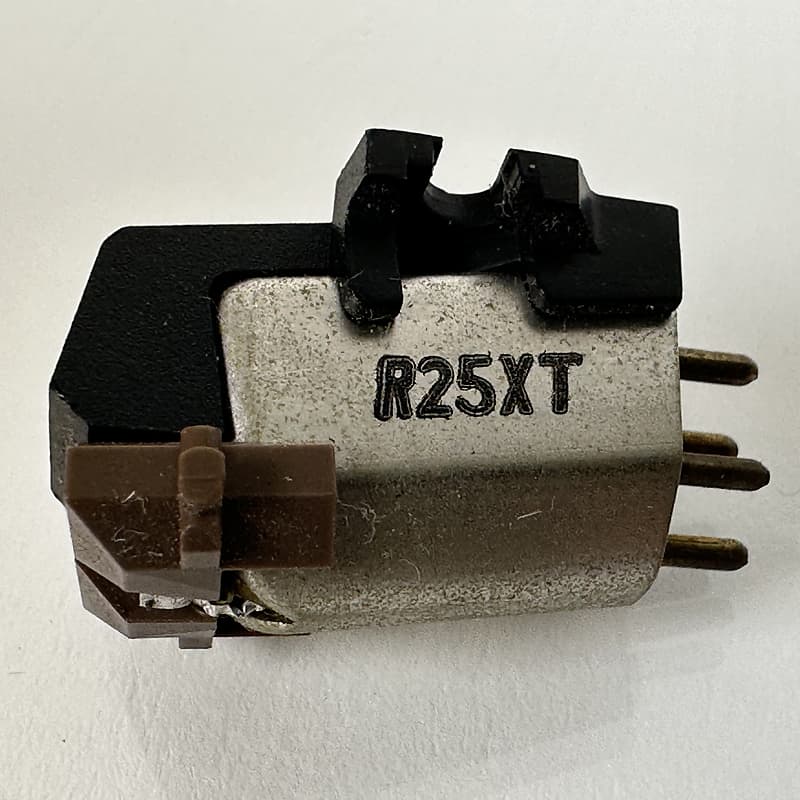 Shure R25XT Vintage Turntable Cartridge | Reverb