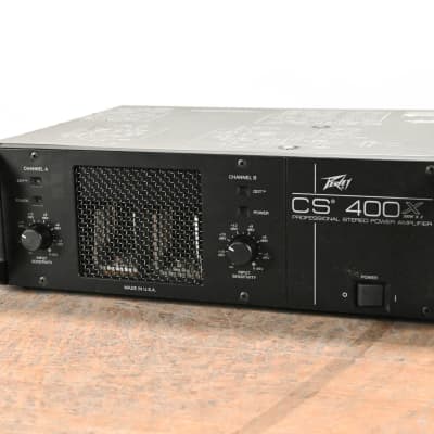 Pyle Pro PTA1400 Stereo Power Amp | Reverb