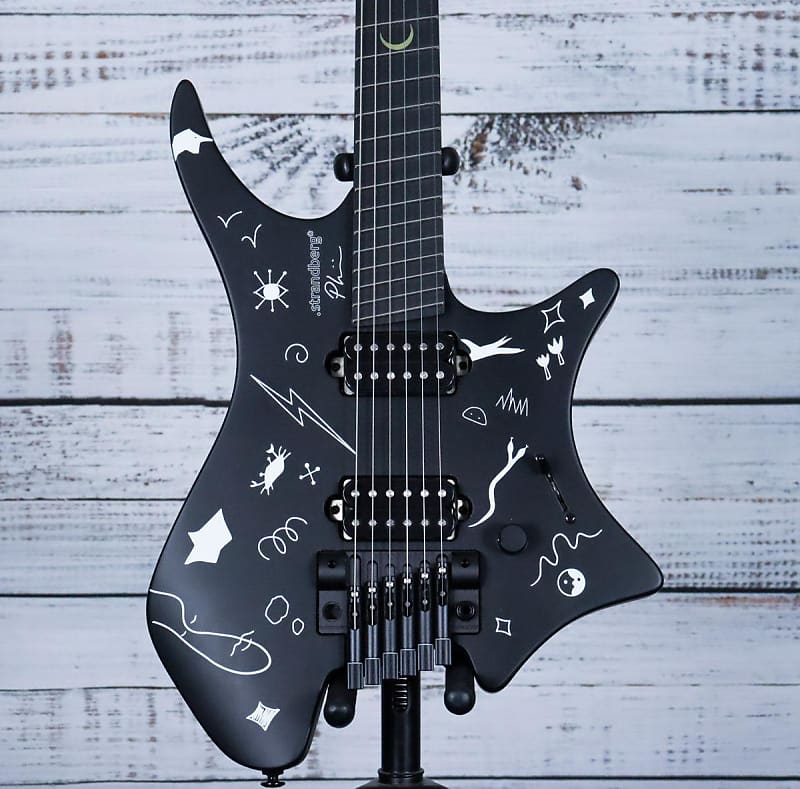 Strandberg Boden Standard NX 6 | Plini Edition Mirage | Reverb