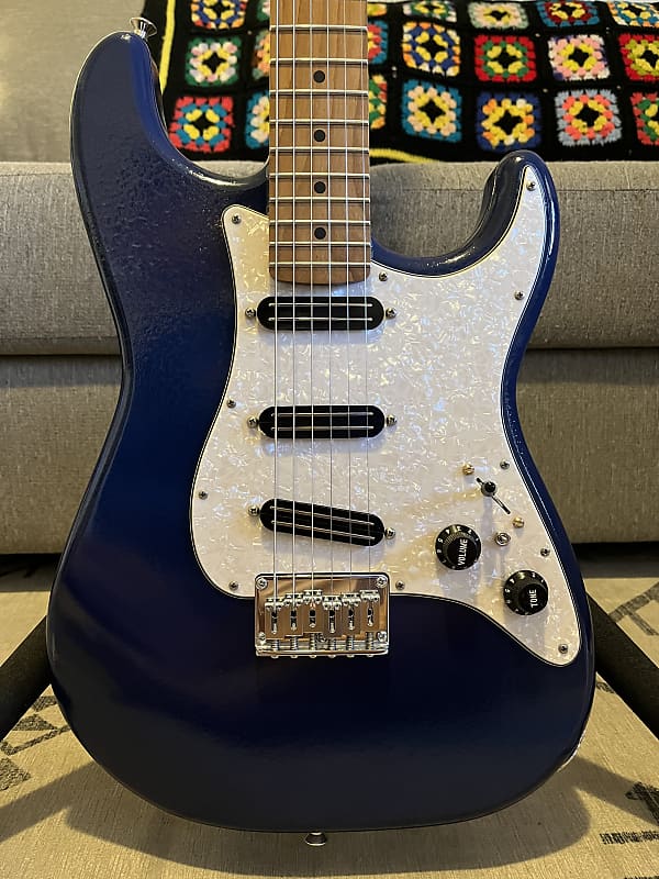 Warmoth Stratocaster Electric Guitar | Reverb