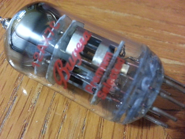 Bugera 12ax7 Preamp tube | Reverb
