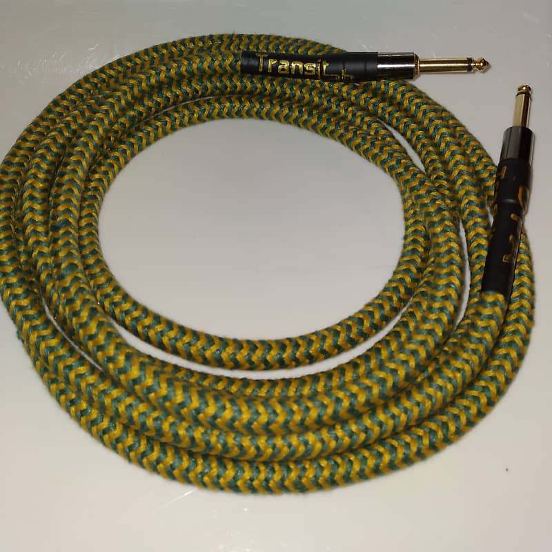 10 ft Instrument Cable - Straight to Straight | Reverb UK