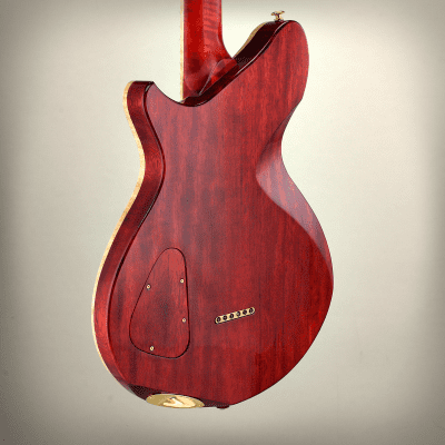 JET Earlewood 295 Green - Handmade By Jeffrey Terwilliger | Reverb