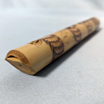 Handmade Quena Traditional Andean Flute - Made in Peru | Reverb