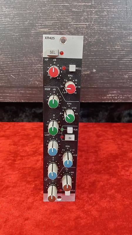 Solid State Logic XR425 EQ (Queens, NY) | Reverb