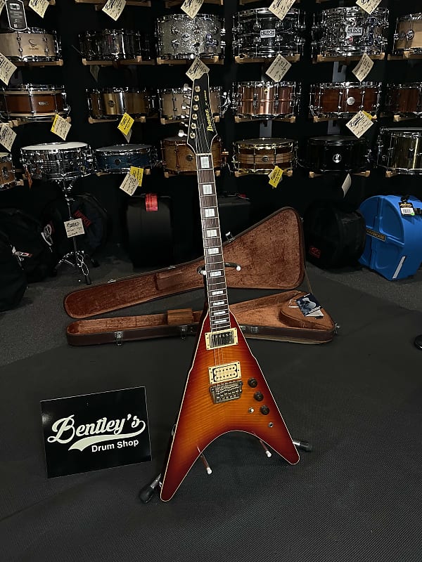 *RARE* 1983 Ibanez X Series Rocket Roll II 6-String Electric | Reverb