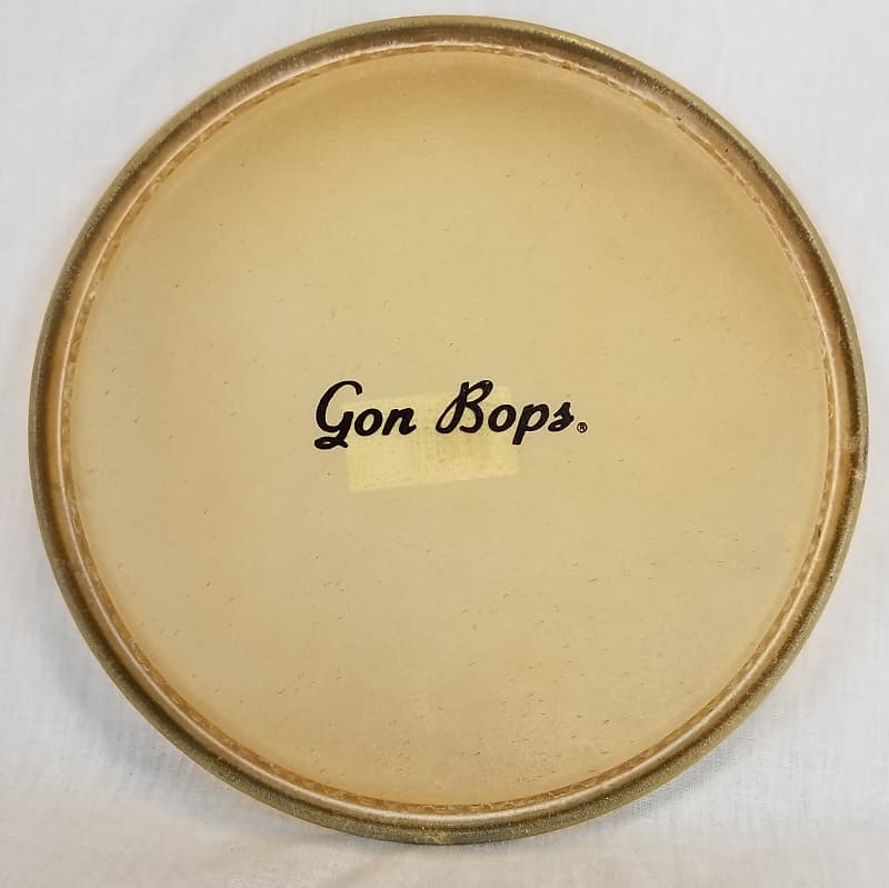 Gon Bops SP2004 Bongo Head Replacement Small 7 inch for Alex | Reverb