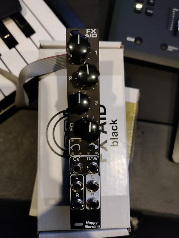 Happy Nerding FX Aid Multi Effects Module | Reverb