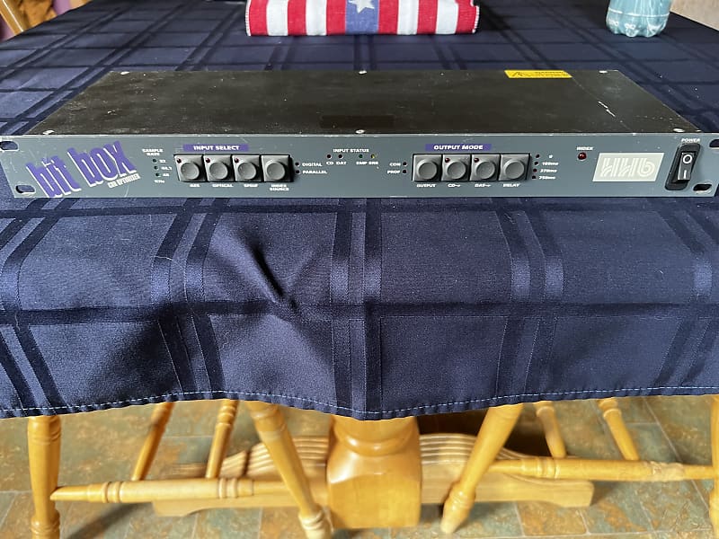 HHB Bitbox | Reverb