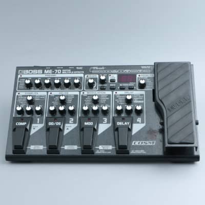 Boss ME-5 multieffects Boss ME-5 multieffects