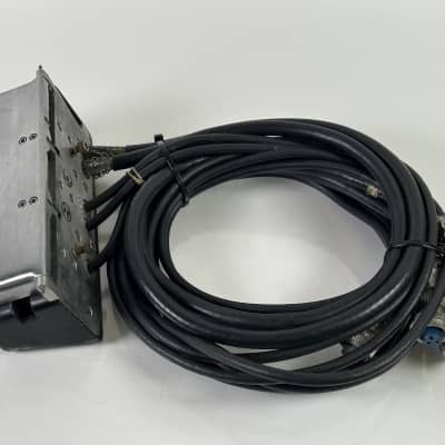 Vintage AMPEX Reel to Reel Head Stack Assembly 300 350 351 | Reverb