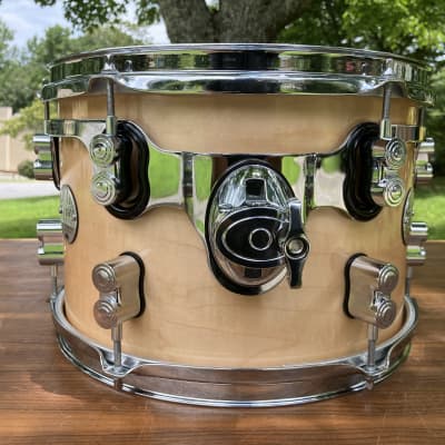 PDP Concept Maple 3 piece bop kit Natural Lacquer 18, 14, 12 | Reverb