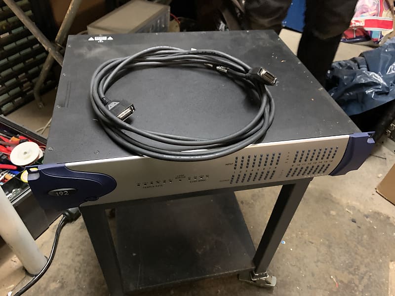 Digidesign 192 IO & PCIe Accel HD core and expansion Card | Reverb