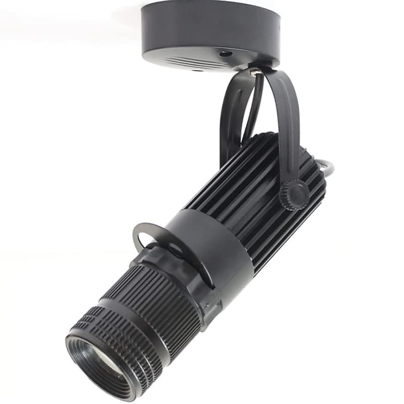 Led Pinspot Light 10W Spotlight Led Stage Light, 4 Apertures, | Reverb