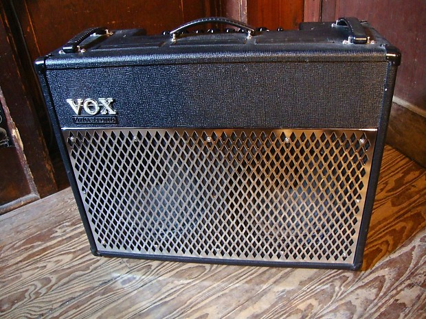 Vox AD100VT: Twin Combo with Valvetronix Effects | Reverb