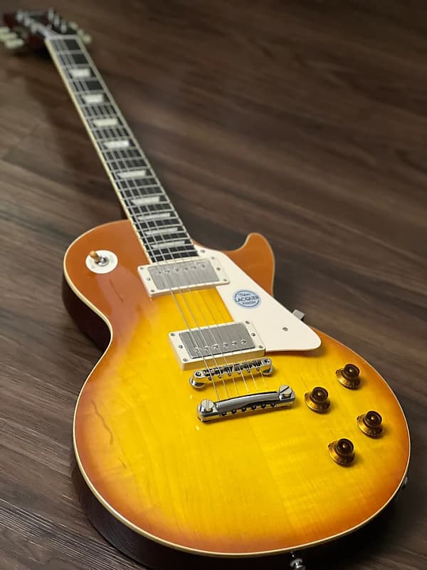 Tokai Love Rock LS-196 VF Premium Series in Violin Finish | Reverb