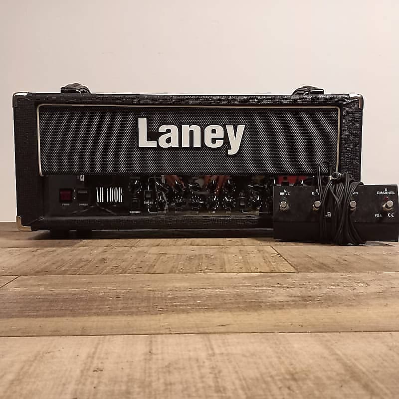 Laney VH100R guitar head amplifier 100W | Reverb
