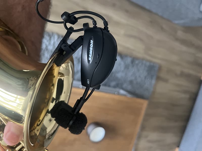 Samson Airline 77 Wind 2020 - Black | Reverb