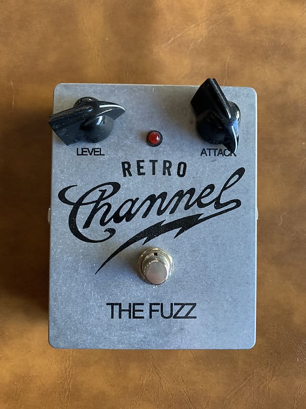 Retro Channel The Fuzz | Reverb