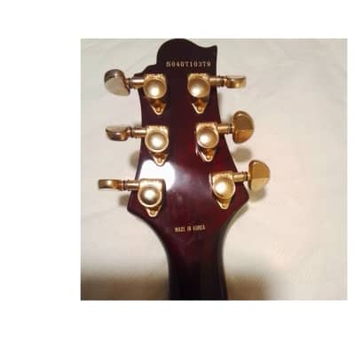 Samick RL4 Royale early 2000's - Red Mahogany | Reverb