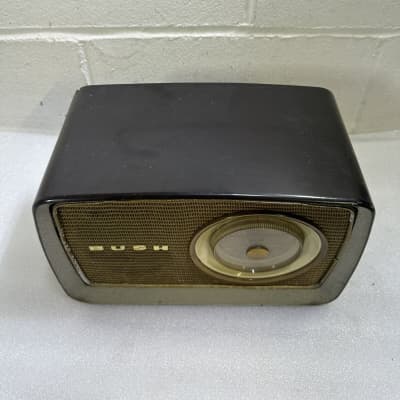 BUSH DAC70 1960,S VINTAGE VALVE RADIO RECENT Untested . | Reverb UK