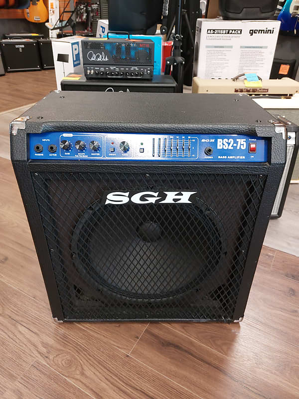 SGH BS2-75 - Usagé | Reverb Canada