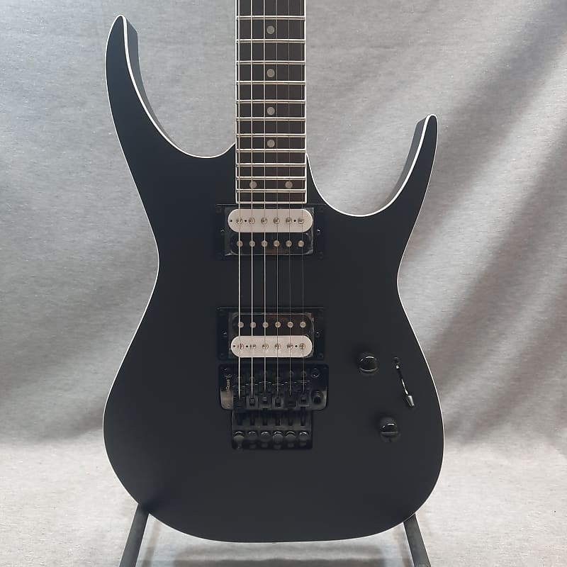 Dean Exile X Floyd 2023 - Black Satin | Reverb