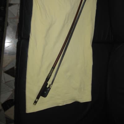 Contrabbasso Musima double bass 3/4 80's | Reverb