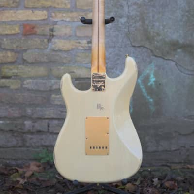 Fender Custom Shop Limited Edition '55 Bone Tone | Reverb France