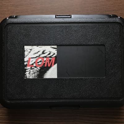 Lom Geofon - sensitive XLR Geophone for field | Reverb Deutschland