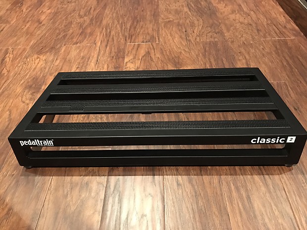 Pedaltrain Classic 2 without Case | Reverb