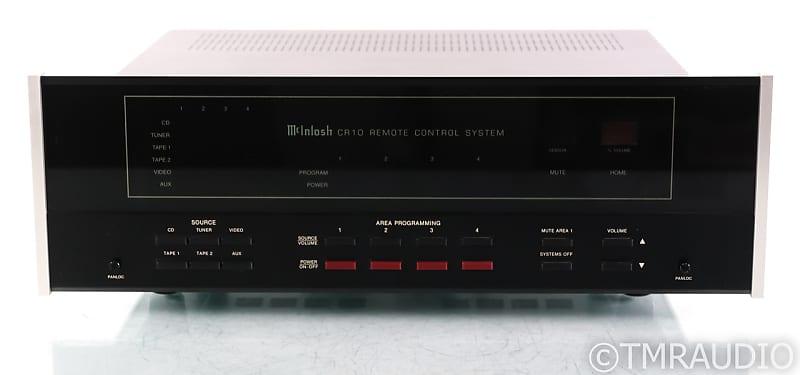 McIntosh CR10 Remote Control System; CR-10 (No Remote) | Reverb