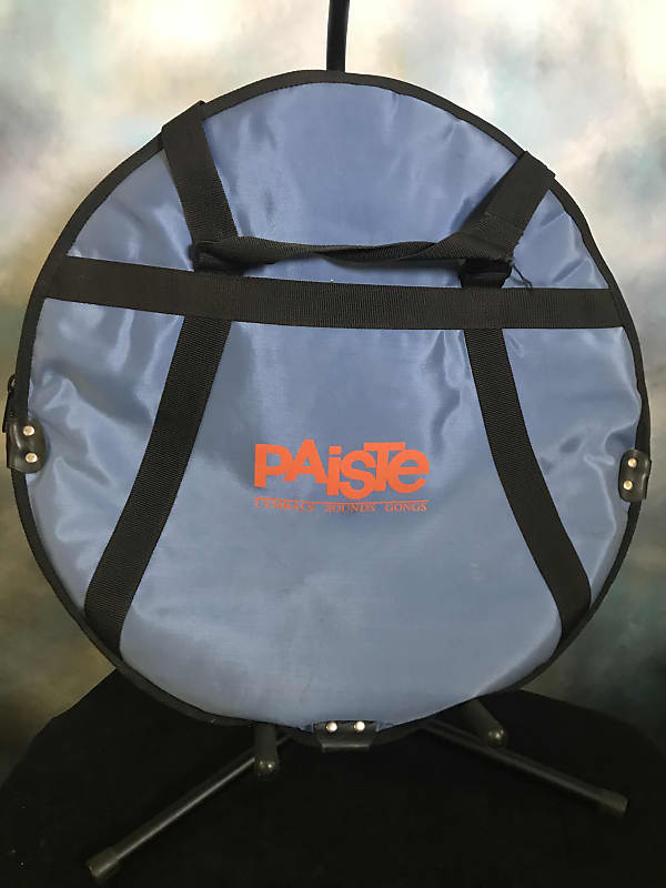 Paiste 22" Basic Cymbal Bag Blue | Reverb