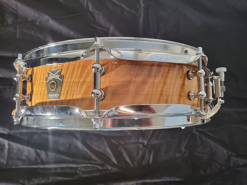 Ludwig Limited Edition Piccolo African Satinwood | Reverb