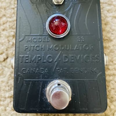 Templo Devices Templo Devices Model 33 Pitch Shifting | Reverb