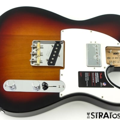 2023 Fender American Performer Humbucker Telecaster Tele | Reverb