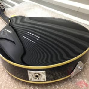 SAMICK SM20E Electric/Acoustic Mandolin Early 90's | Reverb