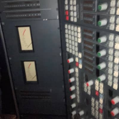 CALREC Sigma-100 Digital Audio Console System | Reverb