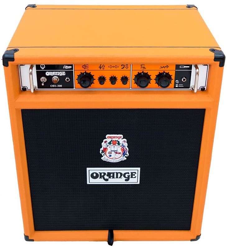 Orange Ob1 300 Combo | Reverb
