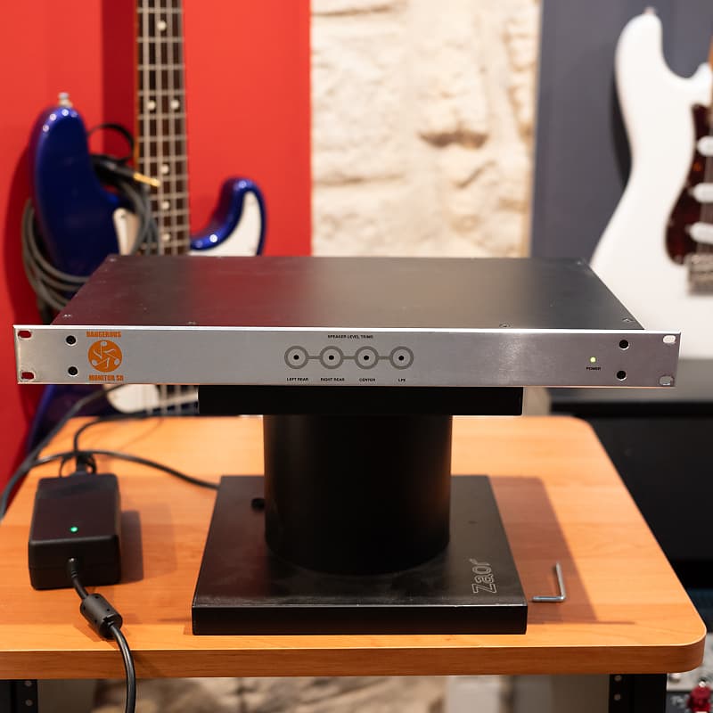 Dangerous Music MONITOR-SR Surround Expansion Unit | Reverb Canada