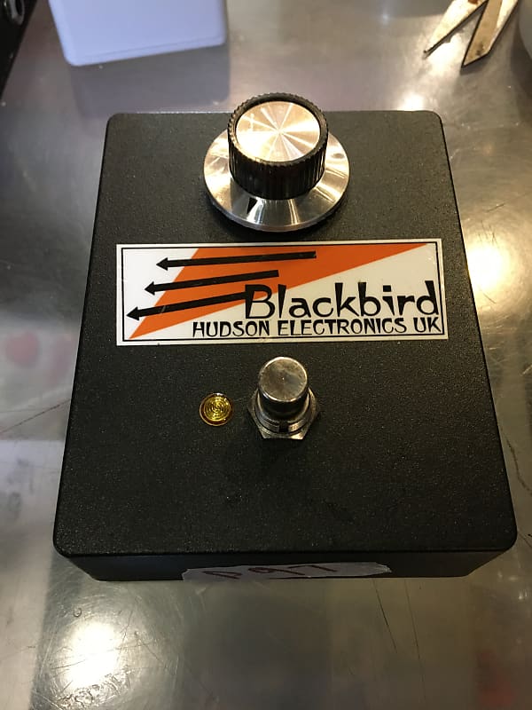 Hudson Electronics Blackbird | Reverb