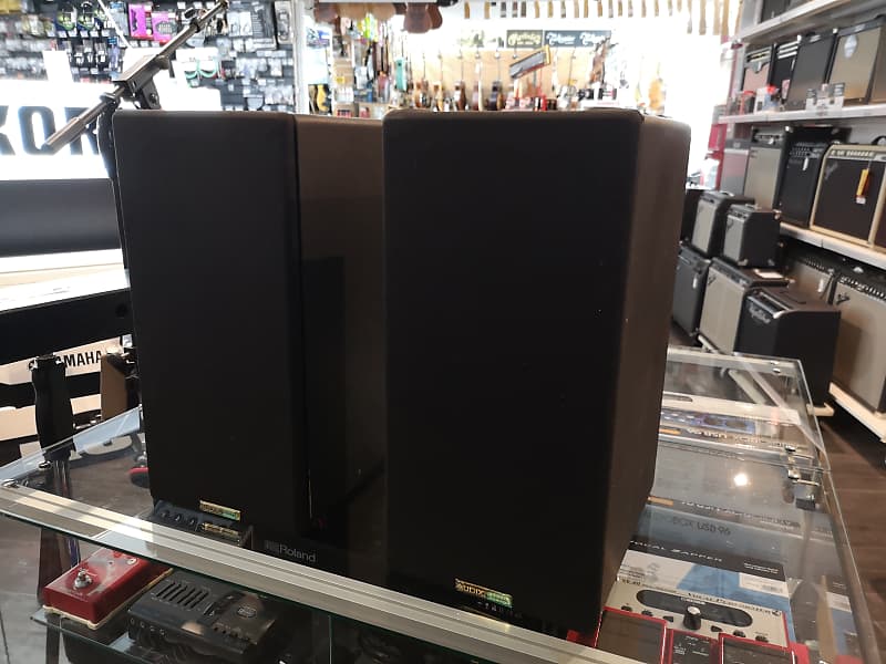 Audix MM-25 Studio Monitors | Reverb