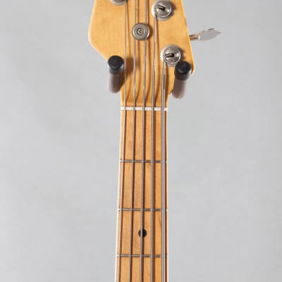 1997 Ernie Ball Music Man Sting Ray 5-String Left-Handed | Reverb