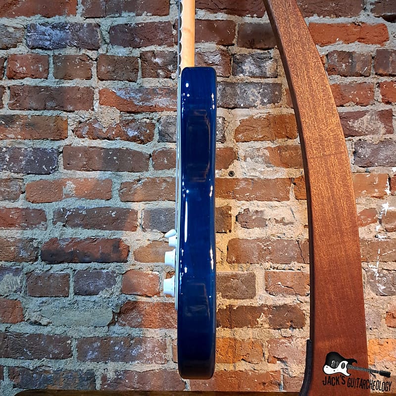 Hamer USA S-Style w/ Duncan Rails & Scalloped Neck (1993 - | Reverb