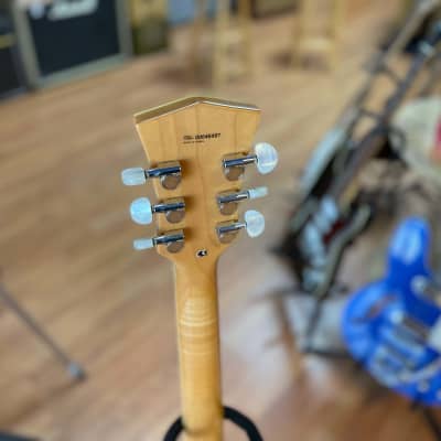 Cort Joe Beck Archtop electric guitar | Reverb