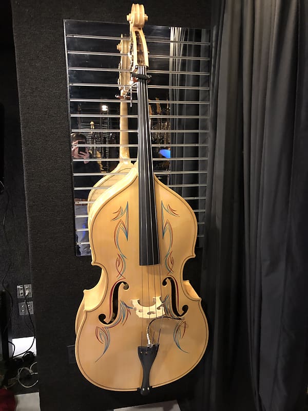 Engelhardt ES9 Upright Bass | Reverb