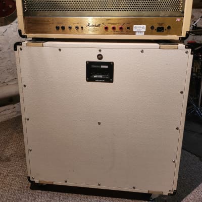 Marshall jcm 2000 dsl 100 watt head and Marshall 4x12 cabinet | Reverb