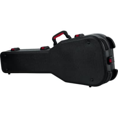 Gator TSA Series ATA Molded Polyethylene Guitar Case for | Reverb