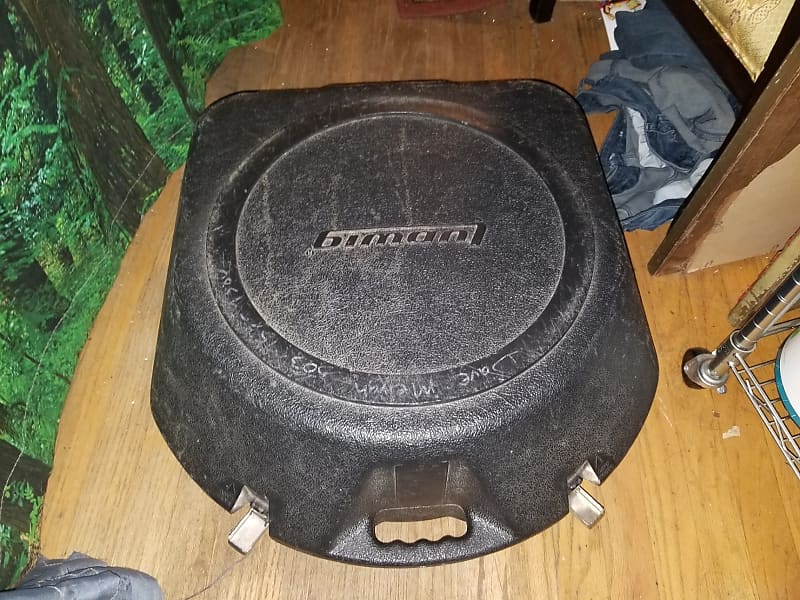 Ludwig Clamshell Hard Case | Reverb