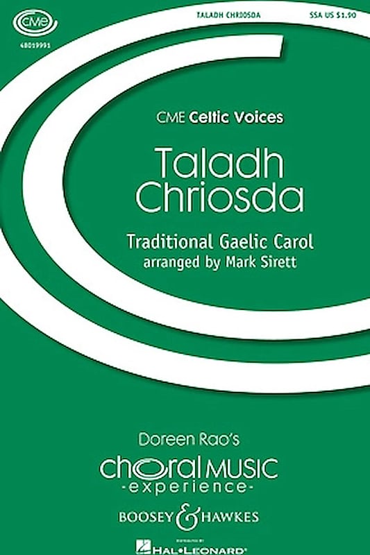 Taladh Chriosda - CME Celtic Voices | Reverb